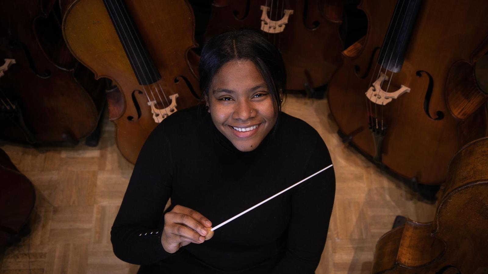 Por primera vez en Chile: Glass Marcano llega a dirigir la Orquesta ...