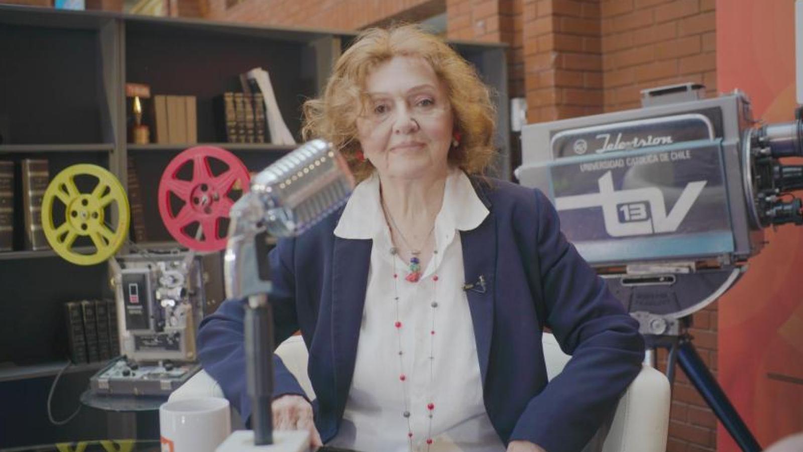 "La Madrastra" y "Los Títeres": Gloria Münchmeyer habla de sus roles ...