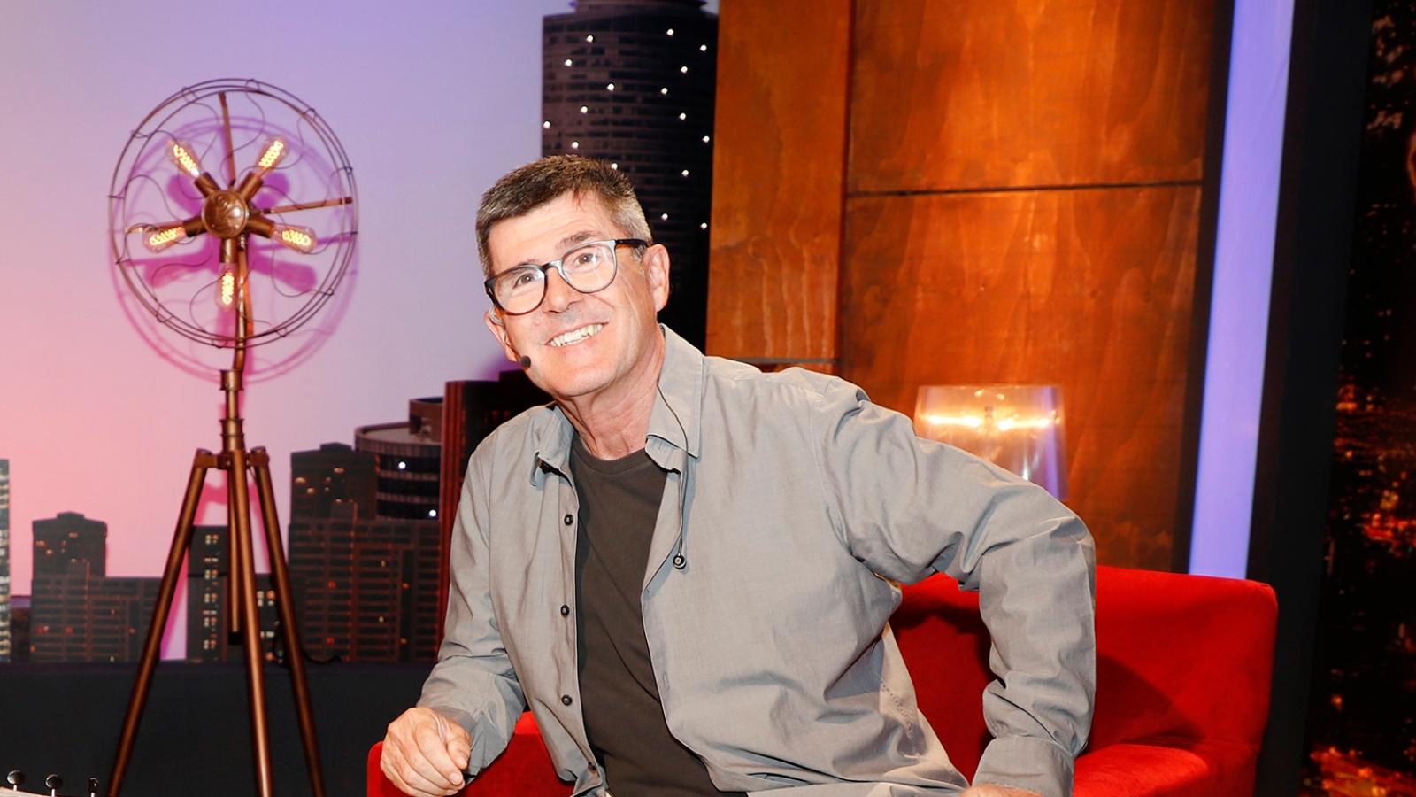 Only Comparini: Cuándo, a qué hora y cómo ver el late show de 13C