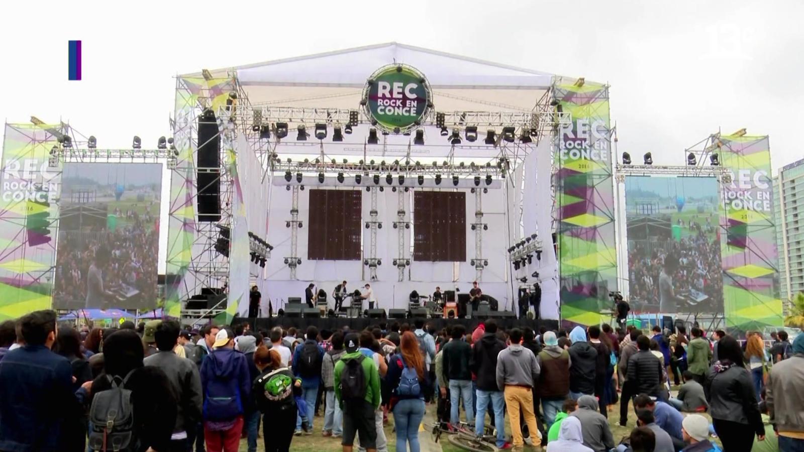 Festival REC: Conoce la historia del evento musical más grande de ...