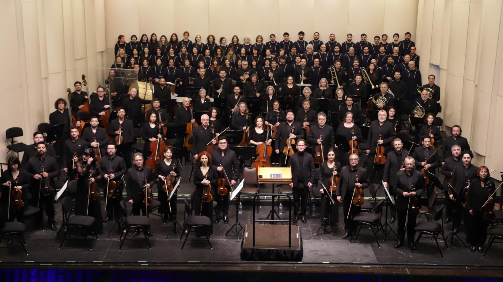 Después de 10 años, regresa el Réquiem de Mozart al Teatro Universidad ...