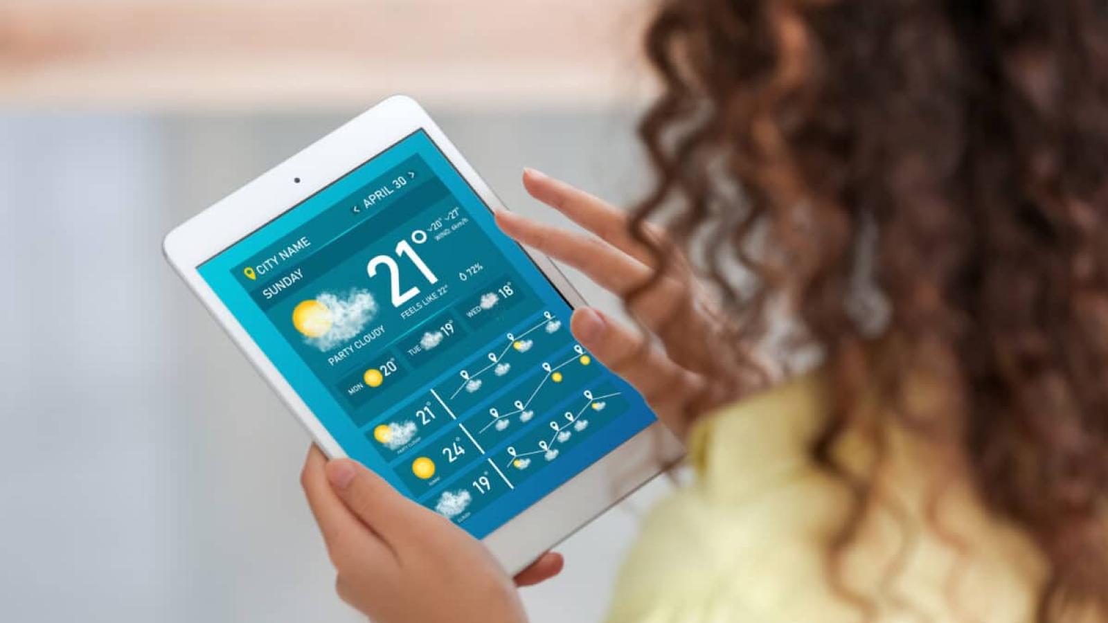 Investigadores desarrollan un sistema de predicción del clima con IA