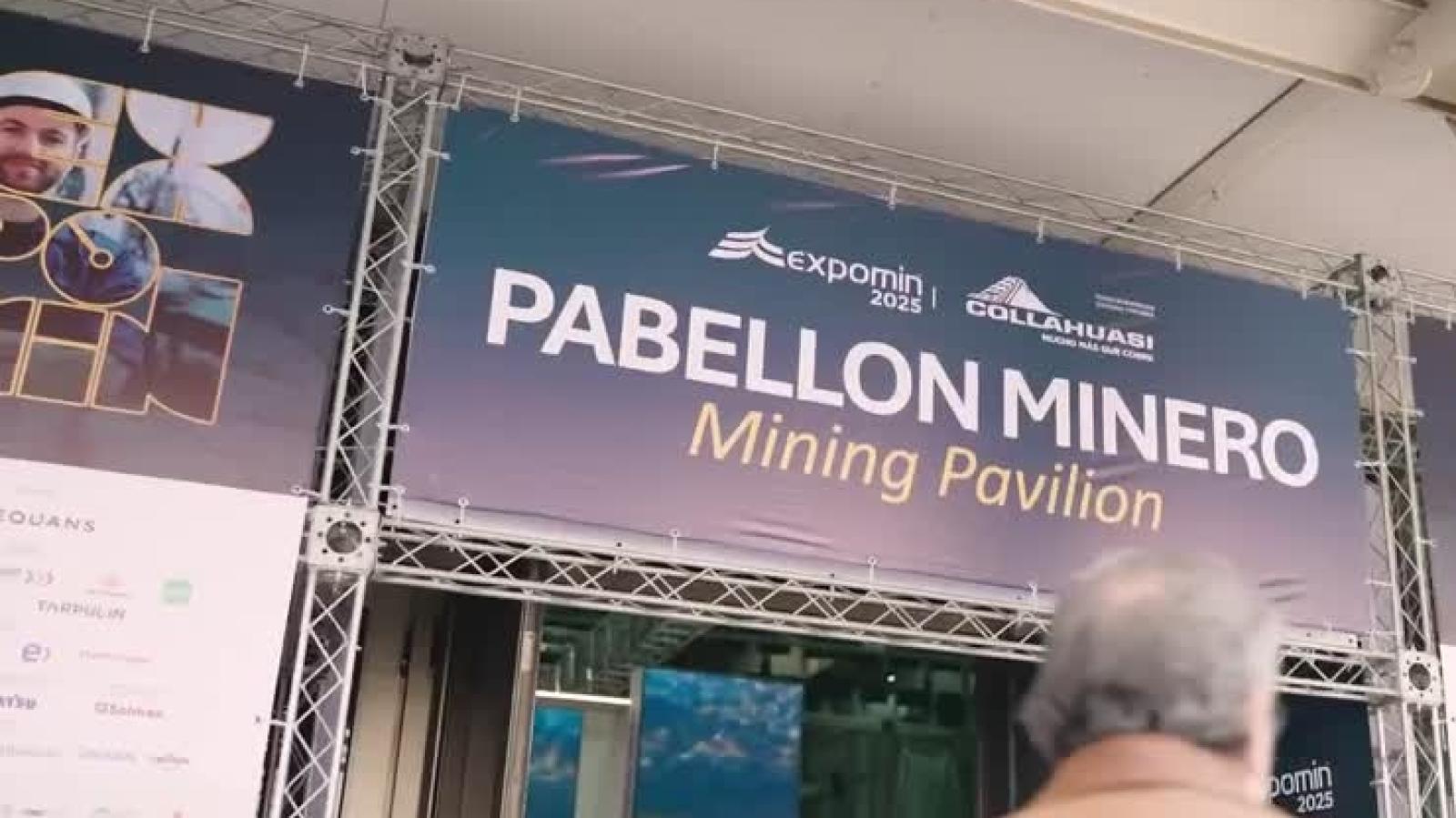 Expomin 2025 logró un gran hito: fue el primer evento carbono-neutral de la minería en América ...