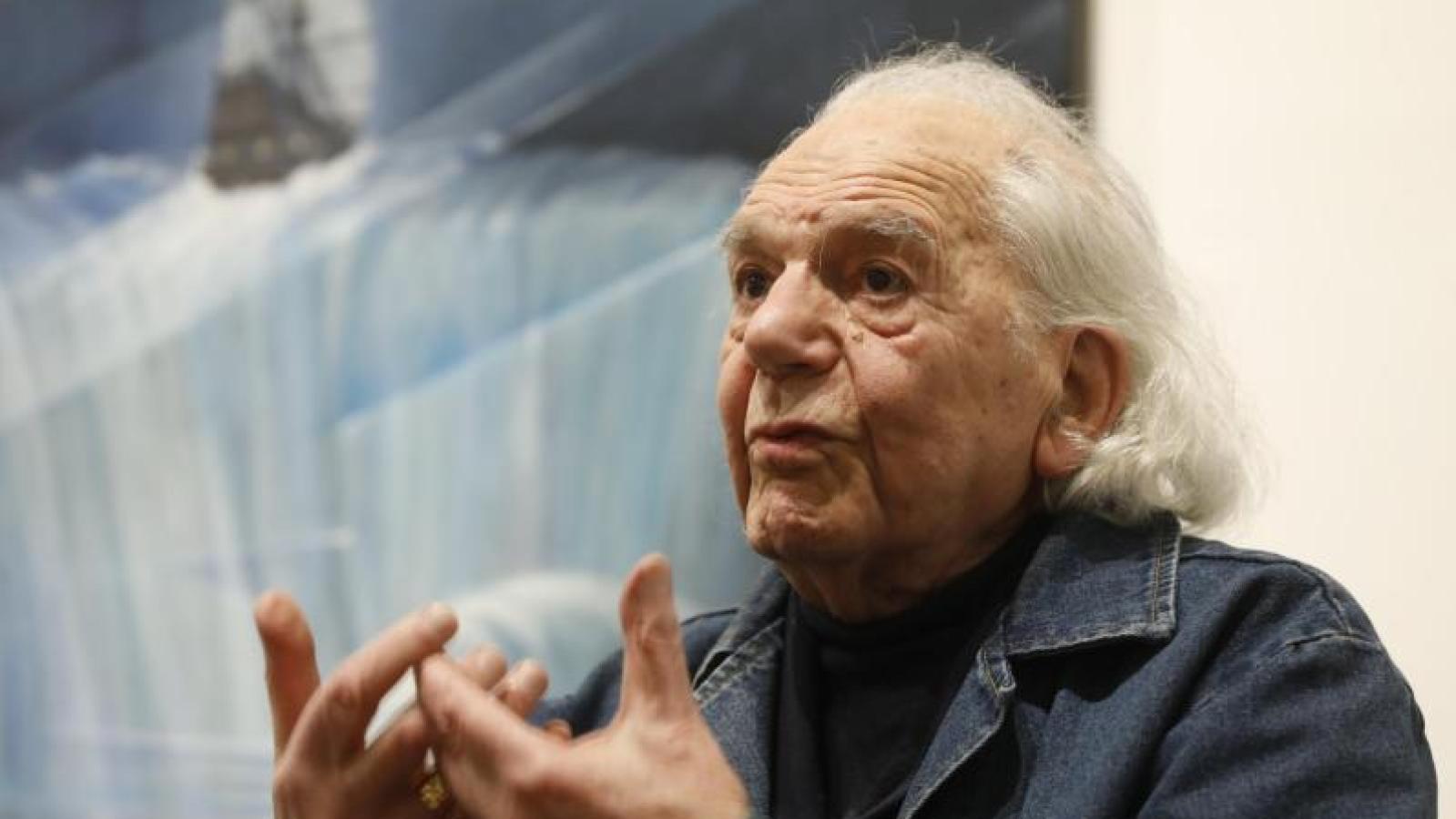 Falleció Claudio Di Girolamo, director teatral y creador de la Gaviota ...