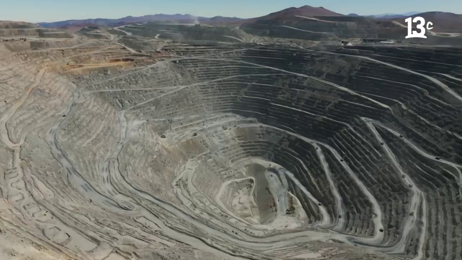 Mina Collahuasi: Así se moderniza el tercer yacimiento de cobre más ...