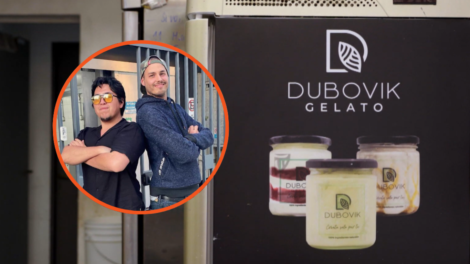 Dubovik Gelato: la escuela de heladería artesanal que triunfa desde ...