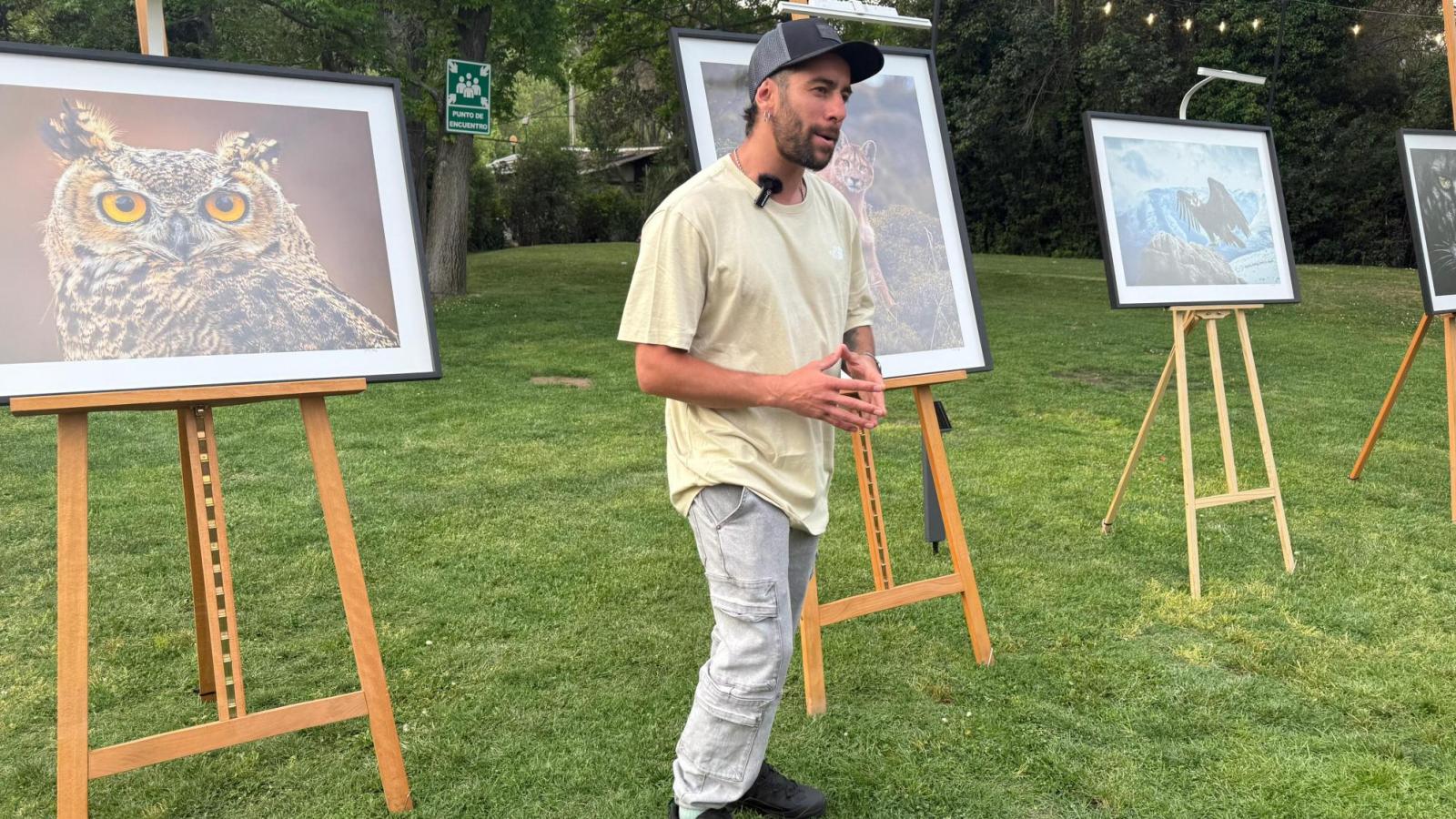 Fotógrafo Javier Mery estrena Paraíso Wild en 13C: el documental que ...