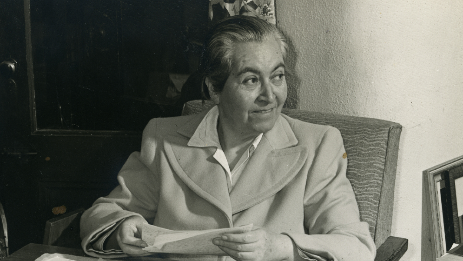 80 años del Nobel de Gabriela Mistral: estas son los homenajes que se ...