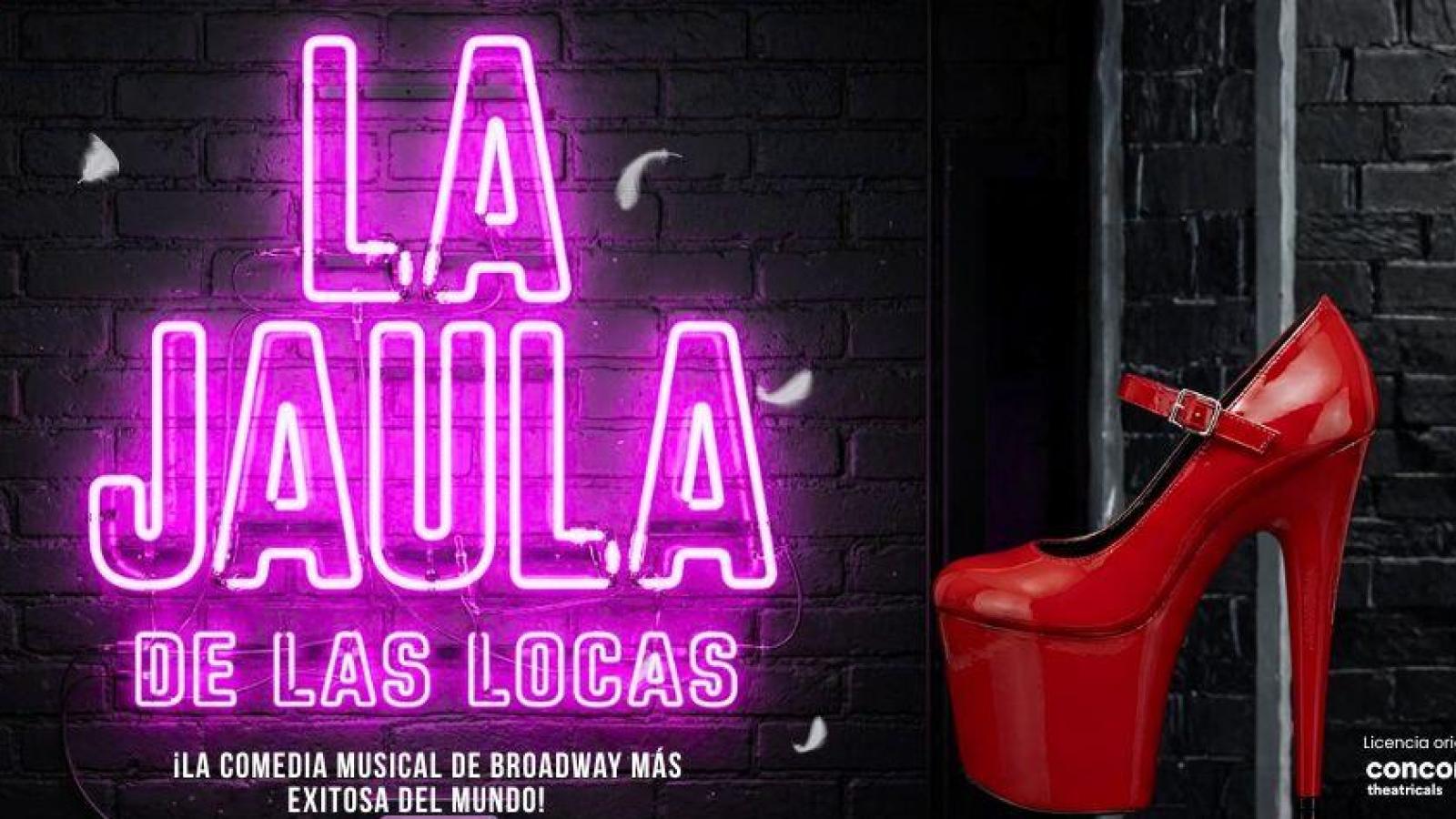 Un clásico de Broadway llega por primera vez a Chile: "La Jaula de las ...