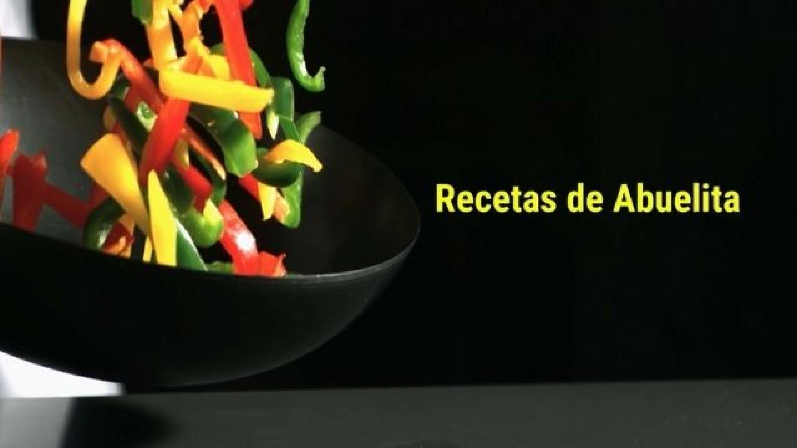 Recetas de Abuelita