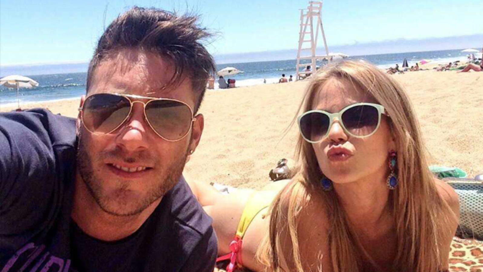 Aynara Eder terminó con Javier Oldani por una infidelidad