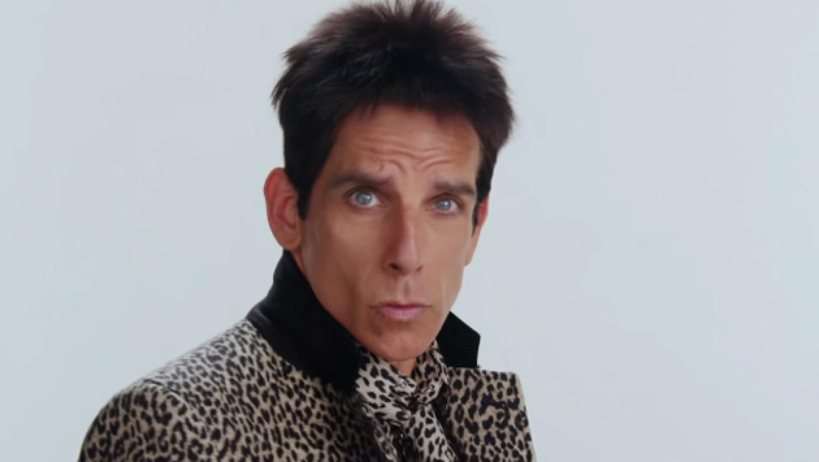 Lanzan el primer avance de “Zoolander 2”