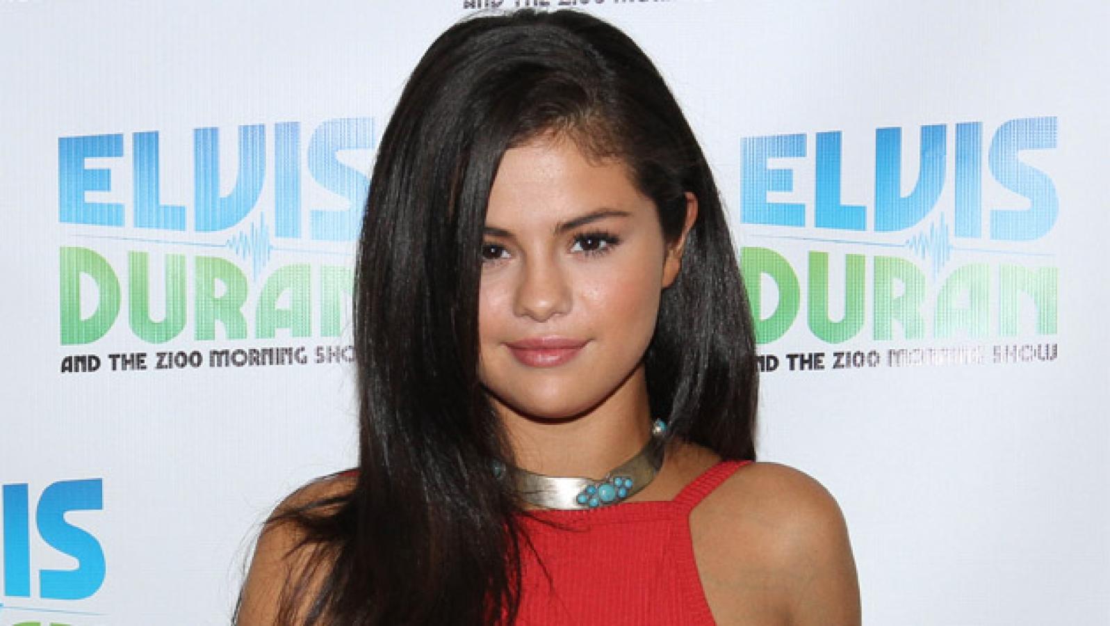 Selena Gomez fue captada con uno de sus famosos ex