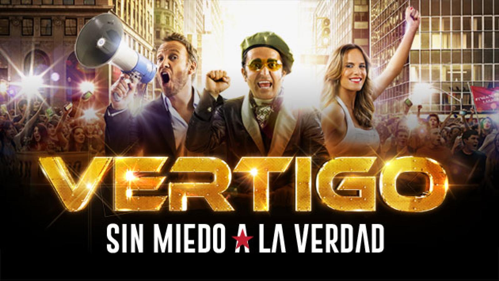 ¡Conoce a los primeros invitados a "Vértigo" 2015!