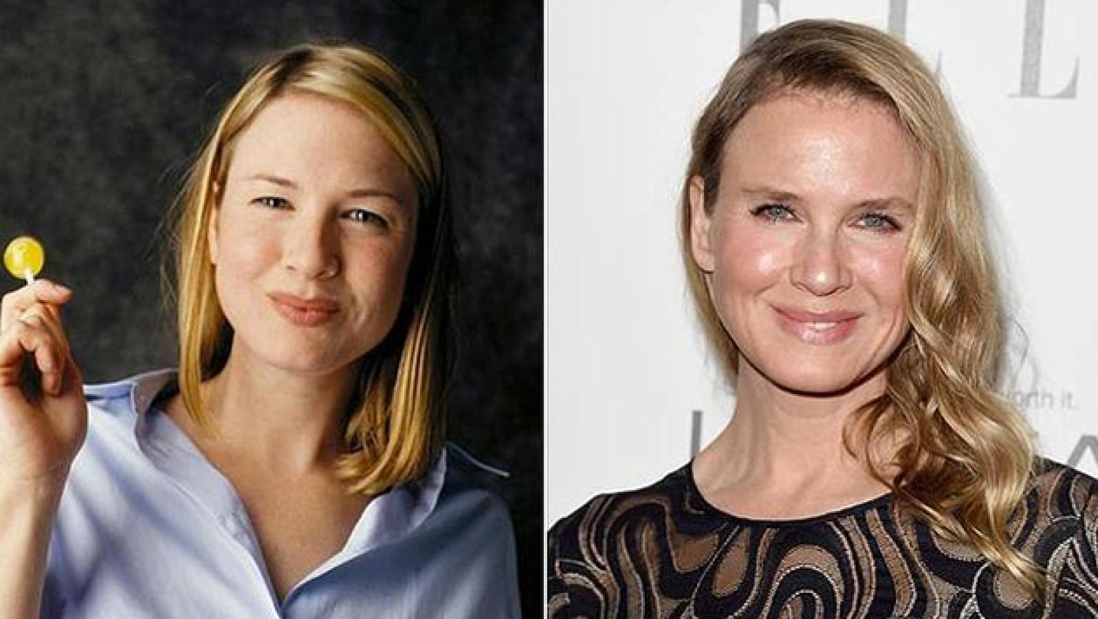 Renée Zellweger habla de su nueva cara: “Me encanta que se note”