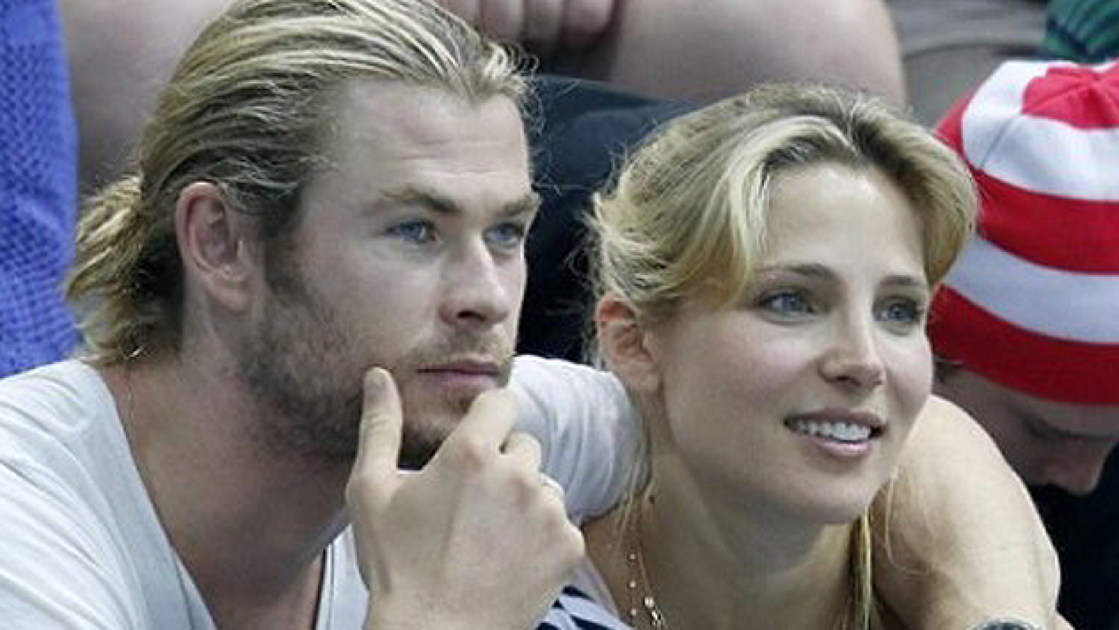 Elsa Pataky y Chris Hemsworth ya son padres