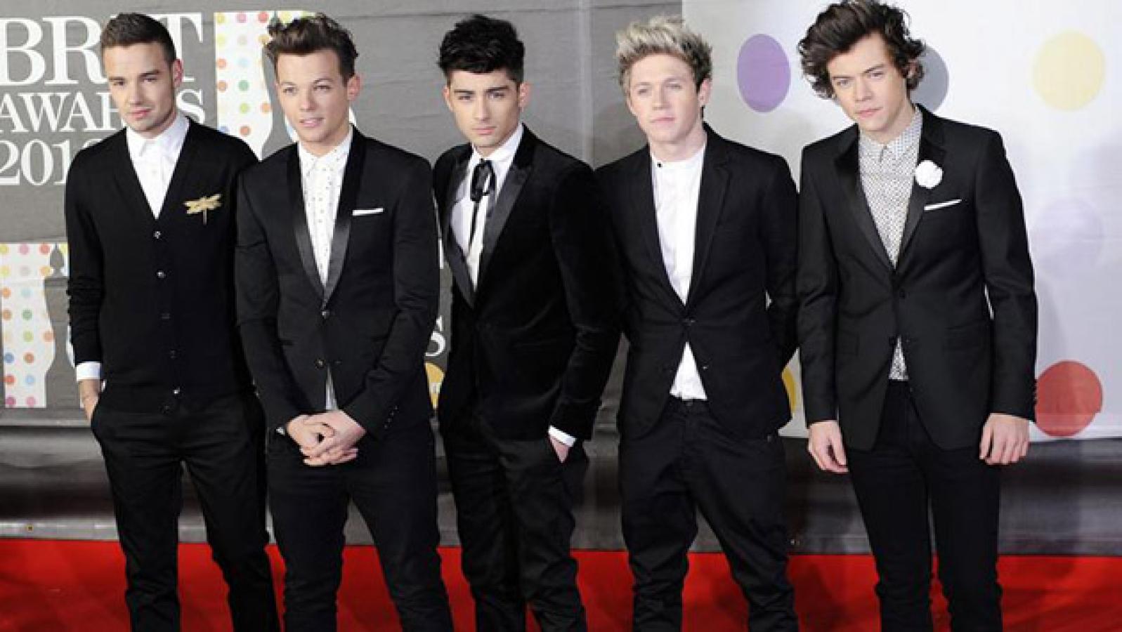 Segundo concierto de One Direction en Chile ya tiene 10 mil entradas ...