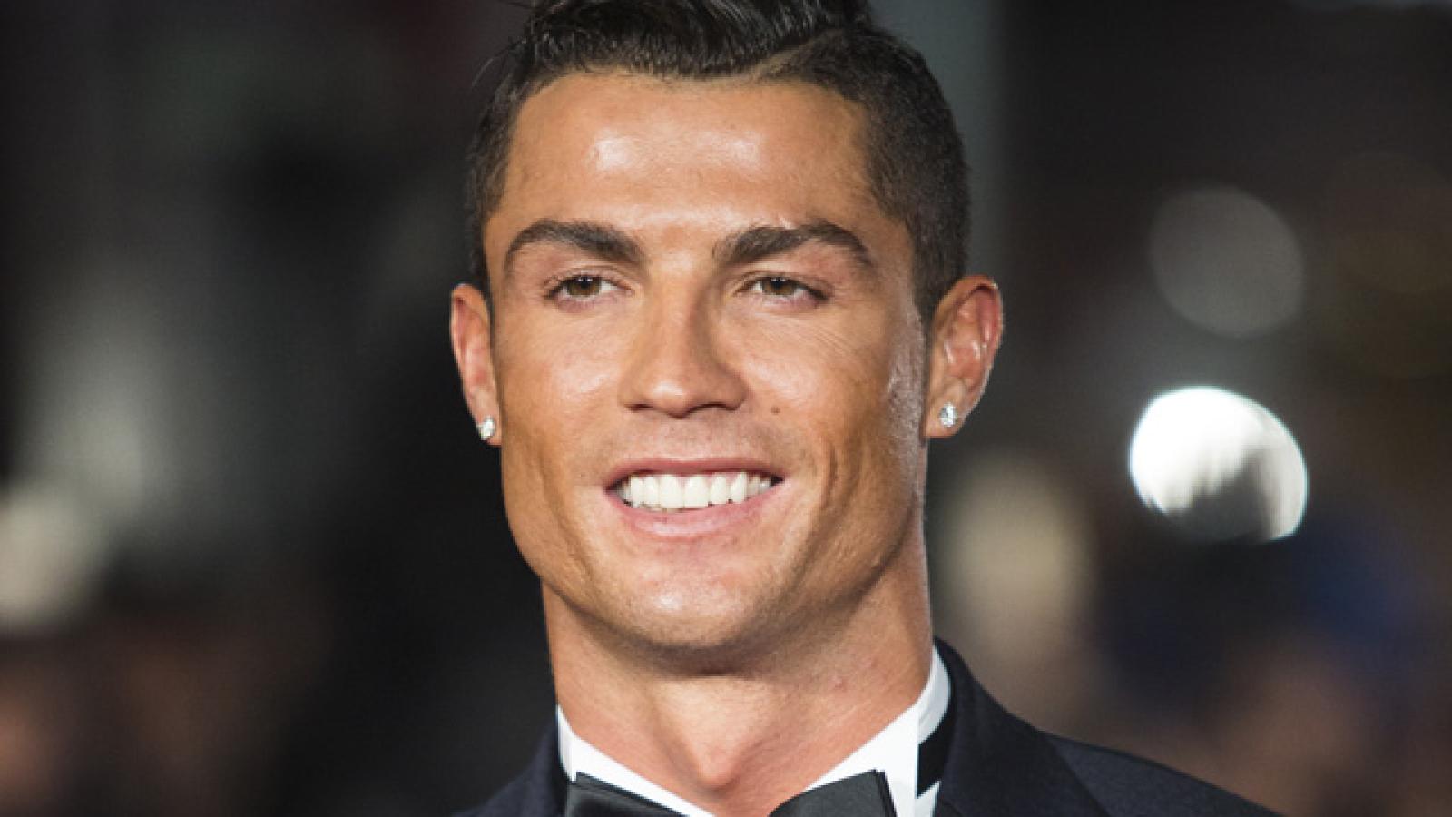 Cristiano Ronaldo estrena película de su vida