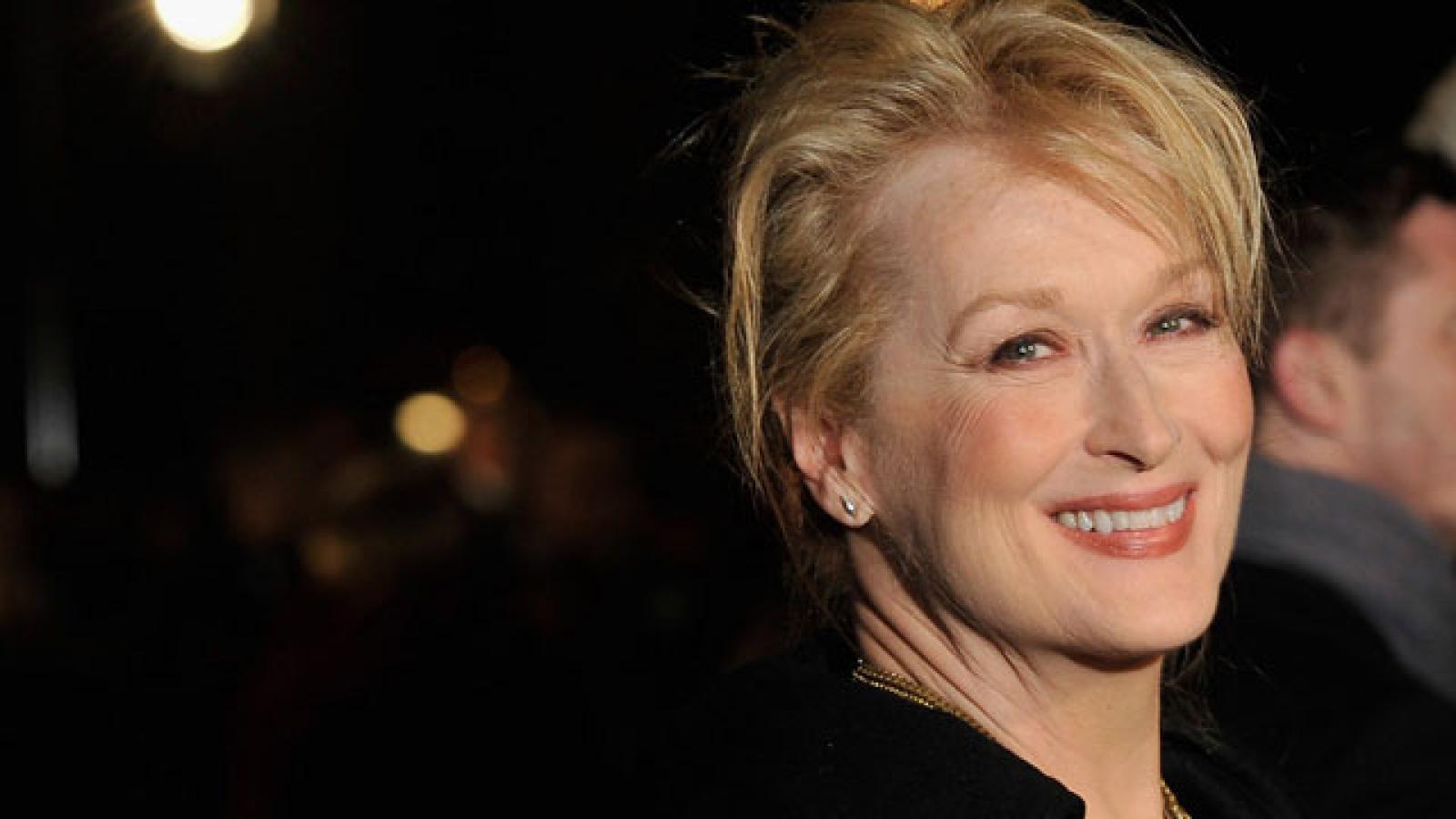 Meryl Streep y su trágico pasado amoroso