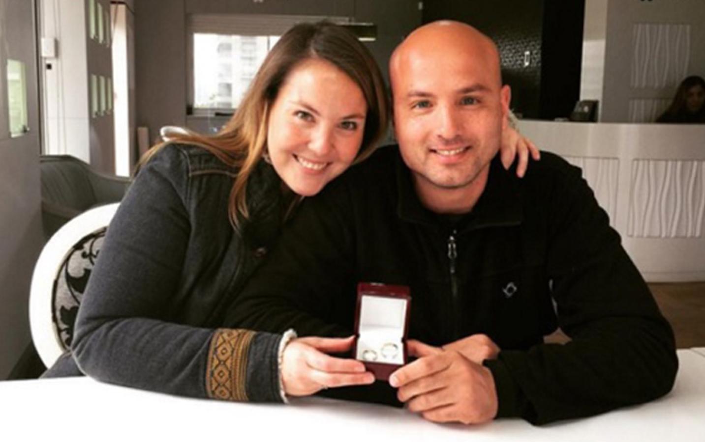 Nuevos antecedentes del quiebre de Chris Mc Millan: Infidelidad y líos ...