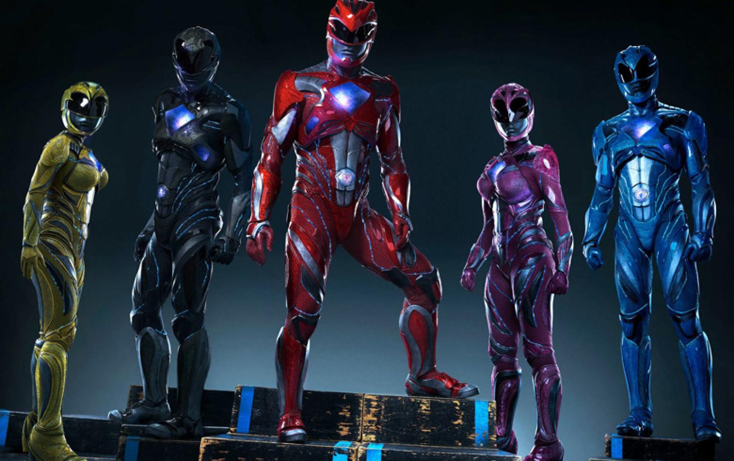 Actor de Breaking Bad interpretará a Zordon en la cinta de los Power ...