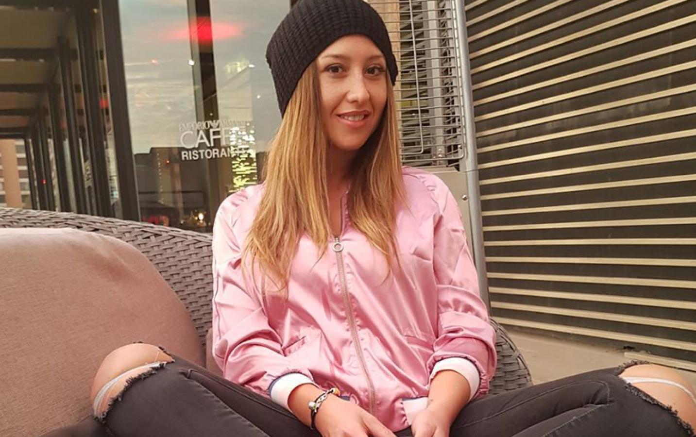 Nicole Moreno recupera su rutina a días de ser dada de alta