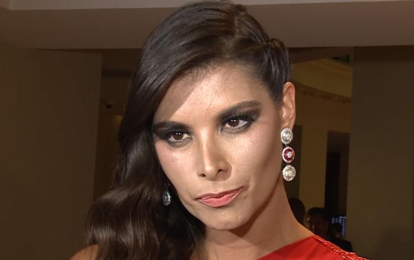 Yanina Halabi indignada: "Nunca más vengo a la gala"