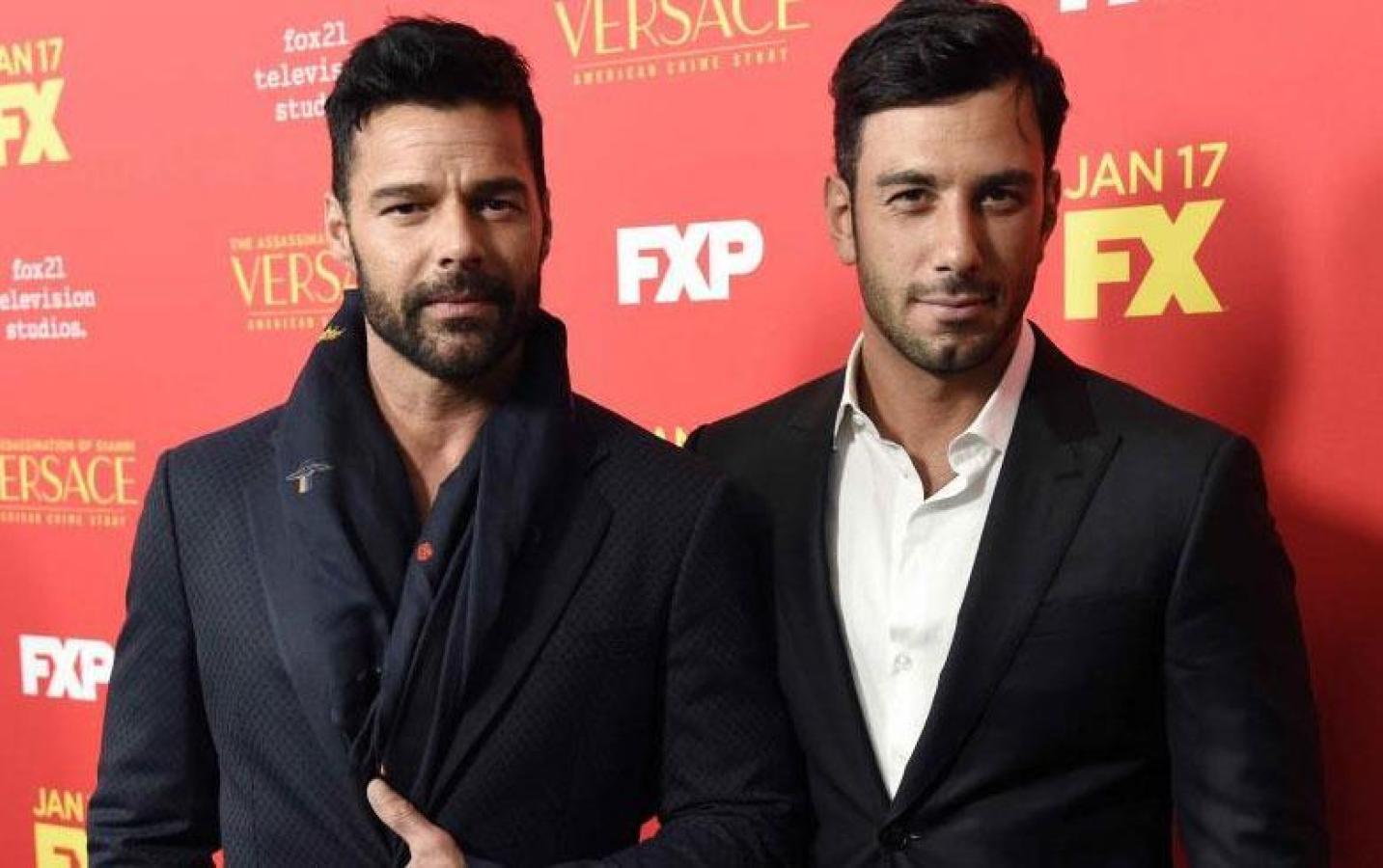 Ricky Martin mostró la casa que comparte con su novio y sus hijos