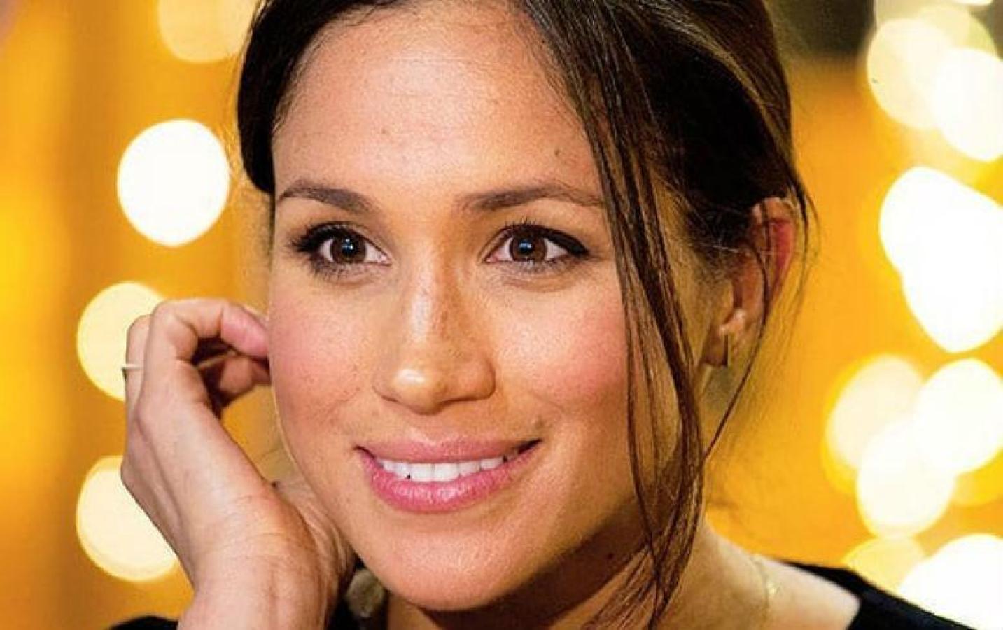 Pecas tatuadas, la nueva moda “impulsada” por Meghan Markle
