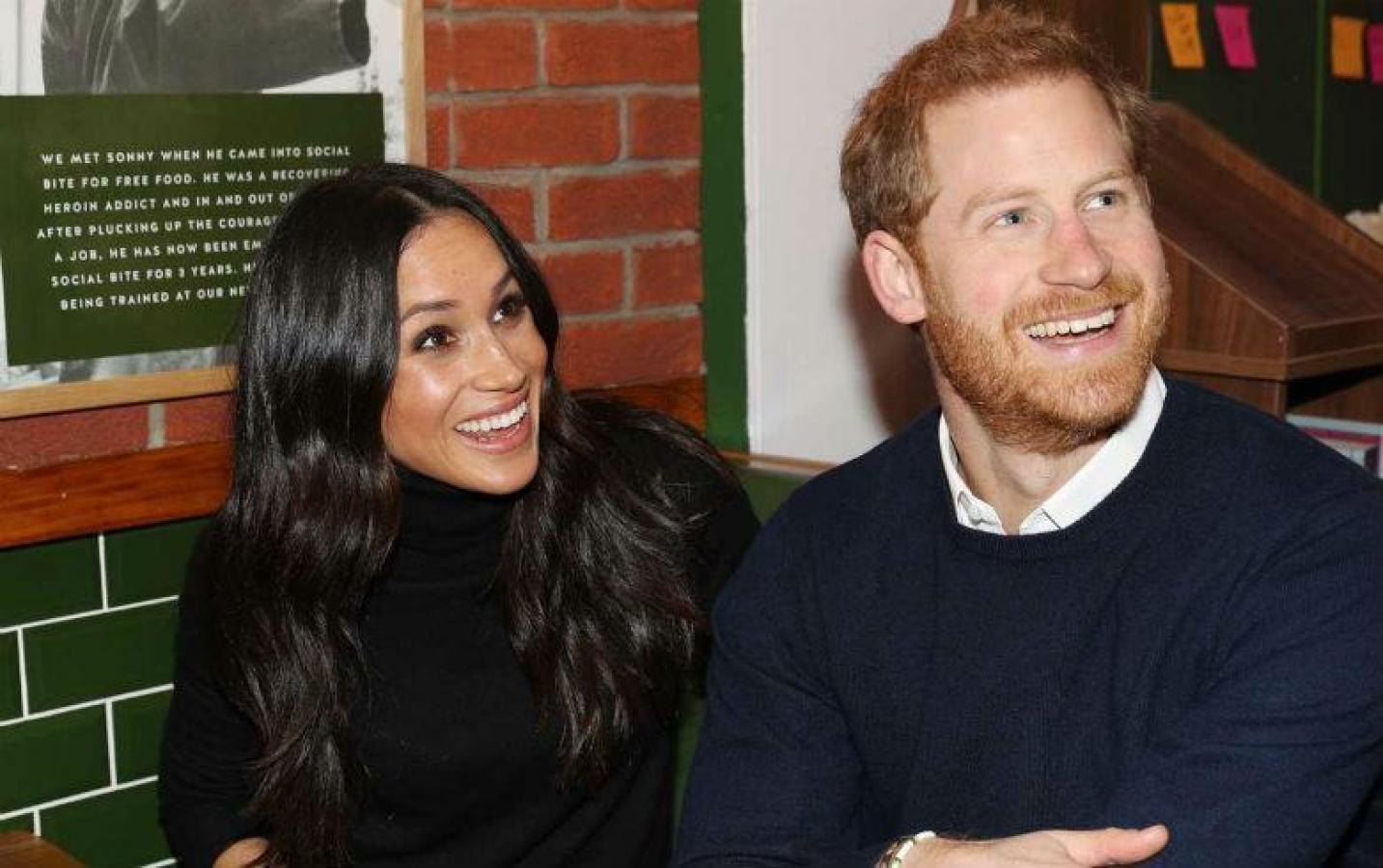 La verdad tras el video que demostraría que Meghan y Harry son robots