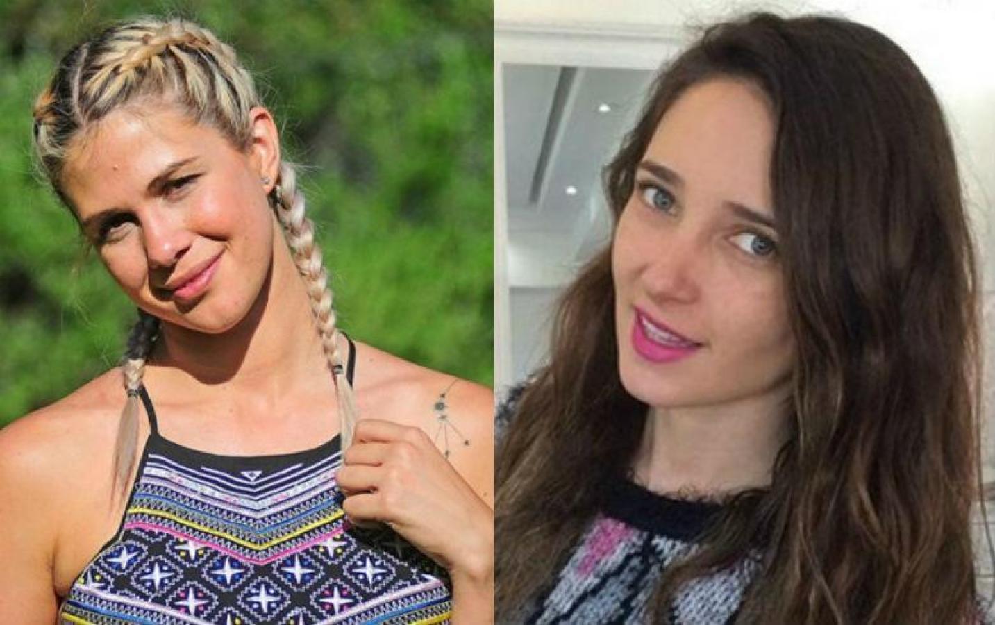 ¿Hicieron las paces? Camila Nash y Laura Prieto posan en la misma foto