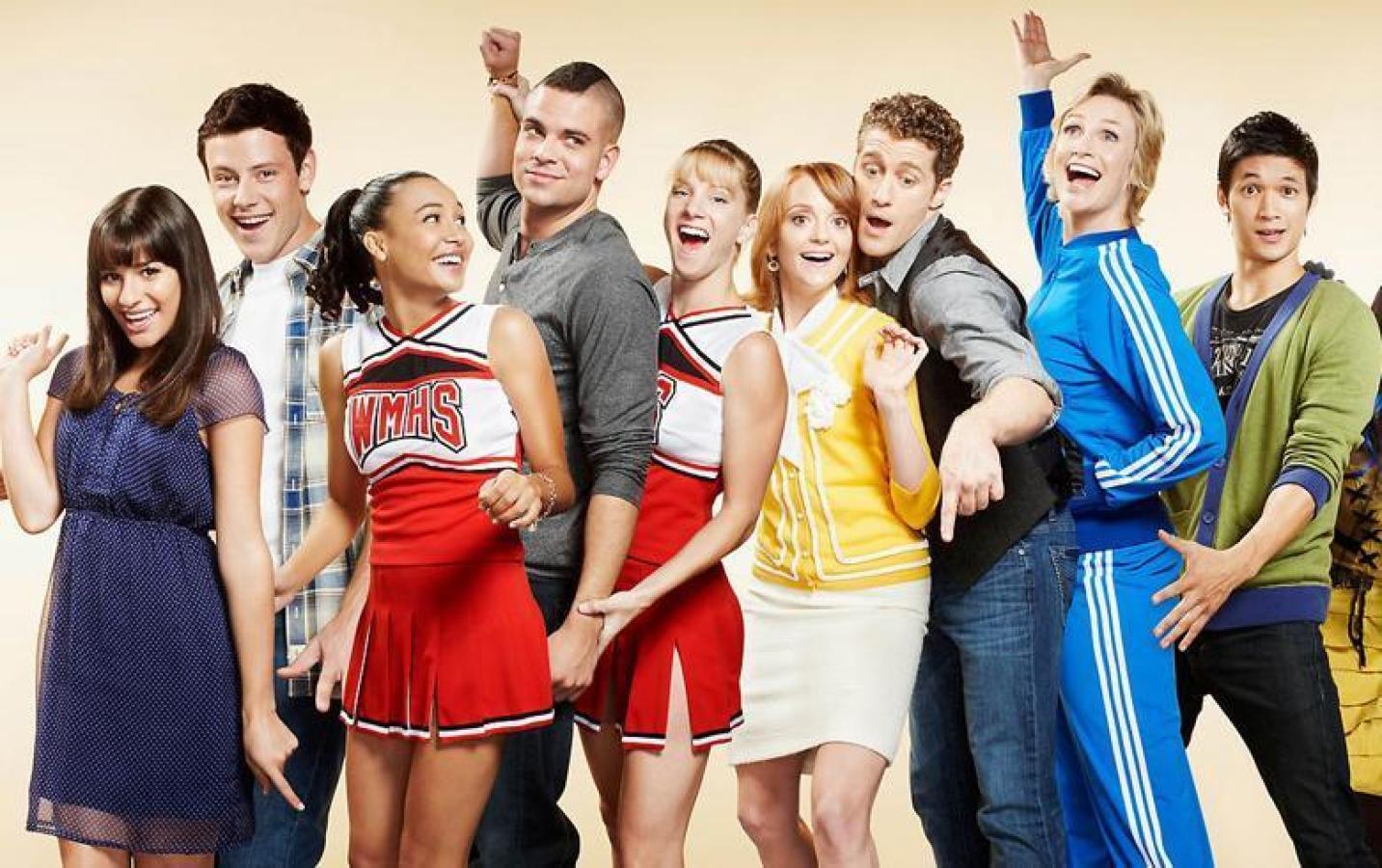 ¿Fanático de Glee? La serie vuelve a Netflix con todas sus temporadas