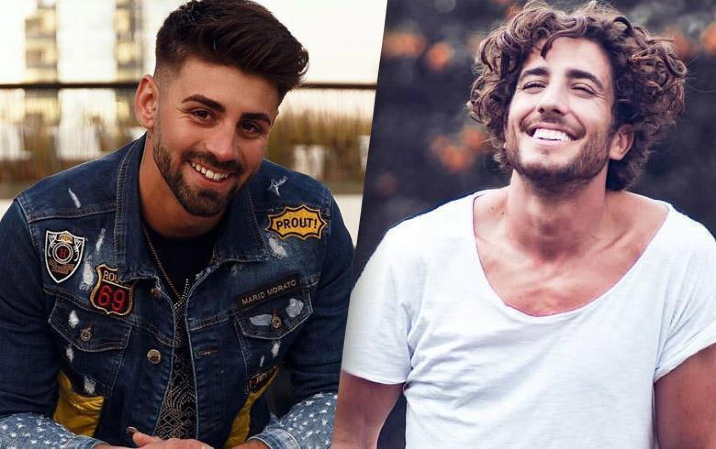 Isaac Torres respondió a los comentarios sobre su escena junto a Fede ...