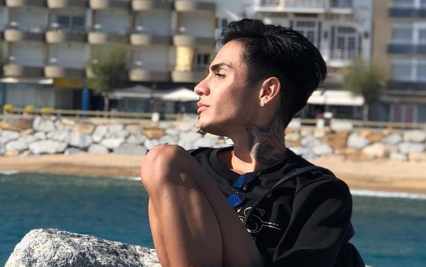 Leo Méndez Jr. revela el por qué se alejó de las redes sociales