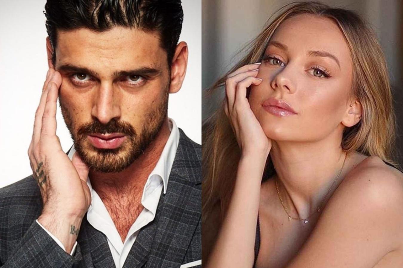 Ester Expósito y actor de “365 DNI” se reúnen y las redes sociales explotan