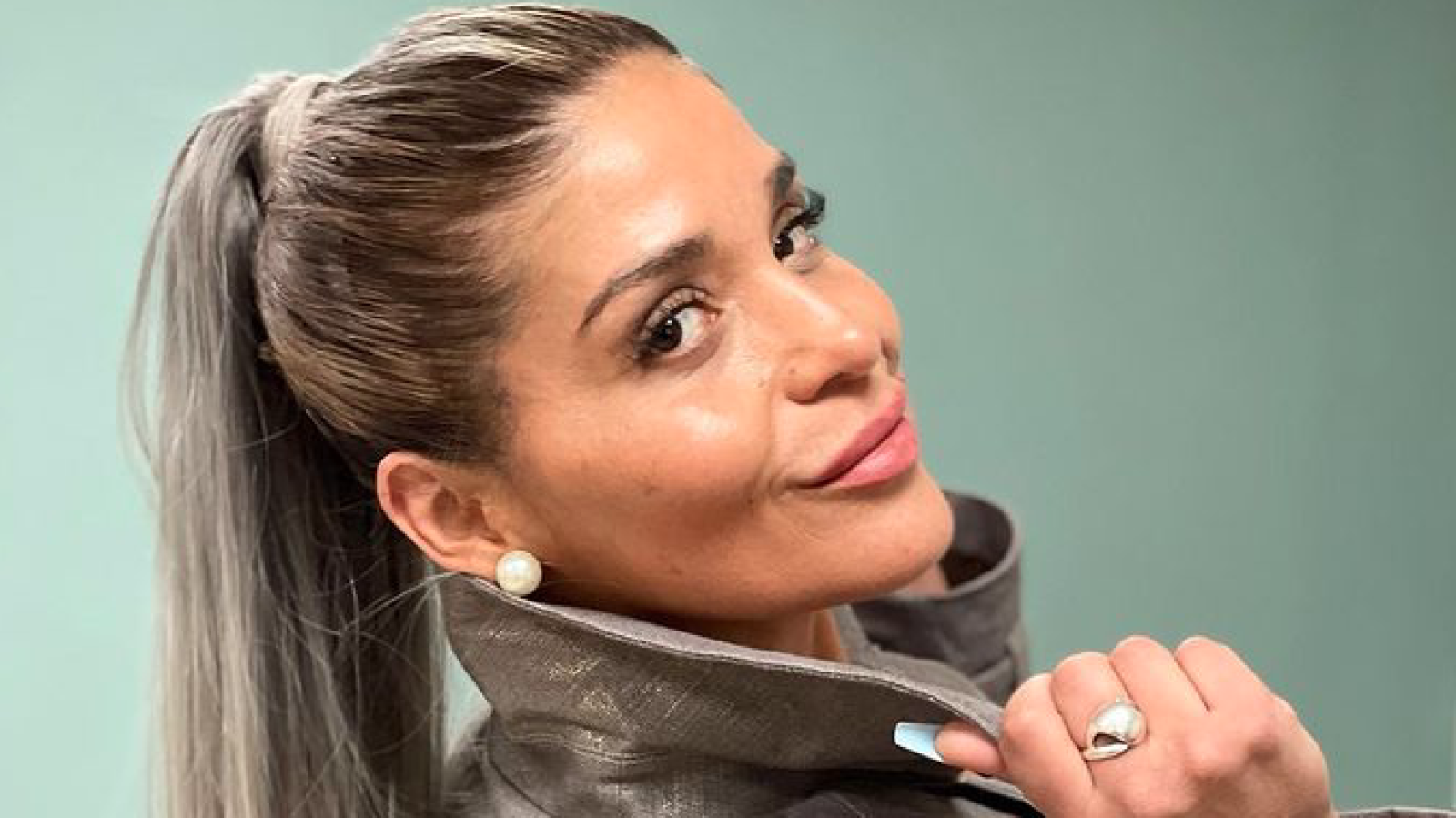 "Estoy hecha mier...": Kathy Orellana protagoniza polémico video