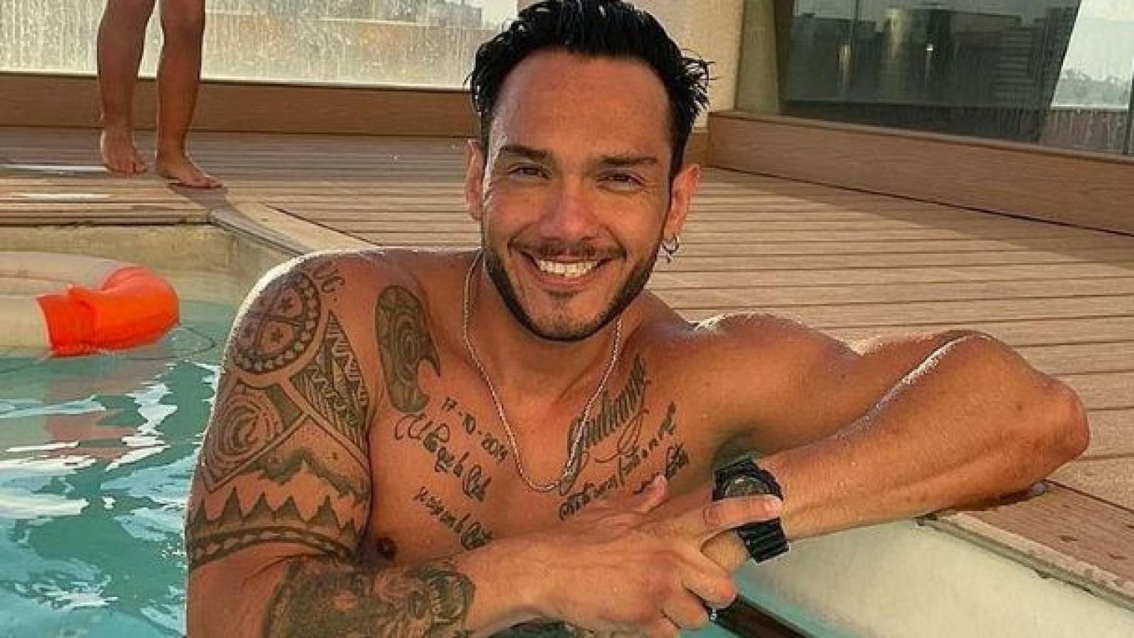 Iván Cabrera envía potente mensaje a sus exparejas