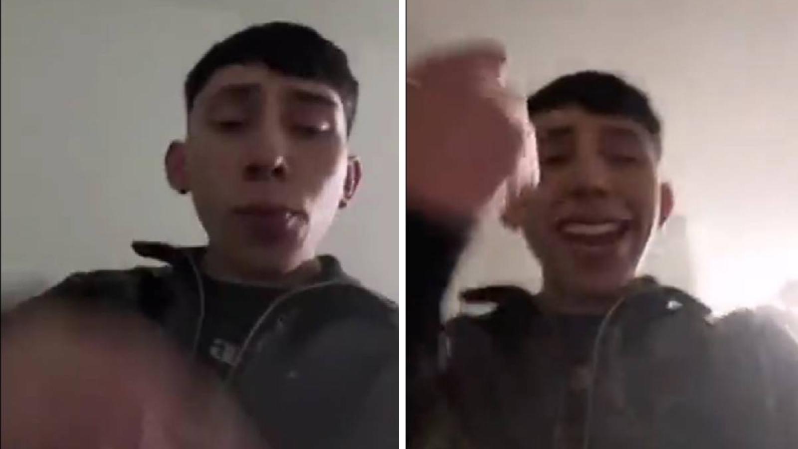 Standly rompe el silencio tras choque contra una casa: "Yo no iba ...