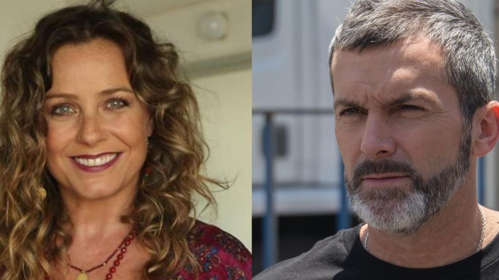 Cristián Sánchez defendió a Claudia Conserva tras recibir brutal ...