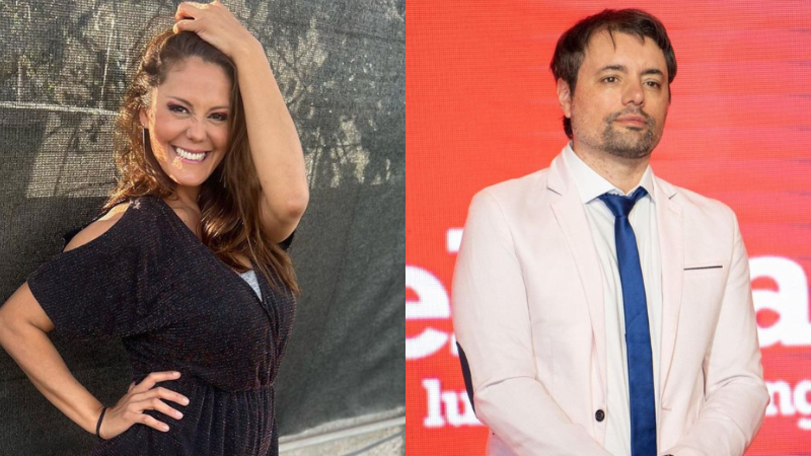 Ruth Gamarra sorprende con foto junto a Daniel Valenzuela