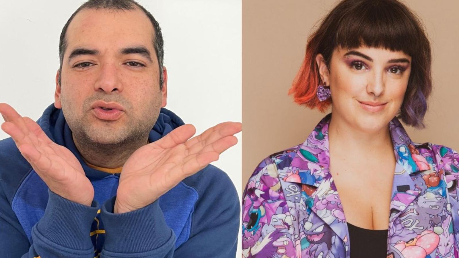 Reconocido youtuber Cesarito destrozó sin piedad libro de la influencer ...