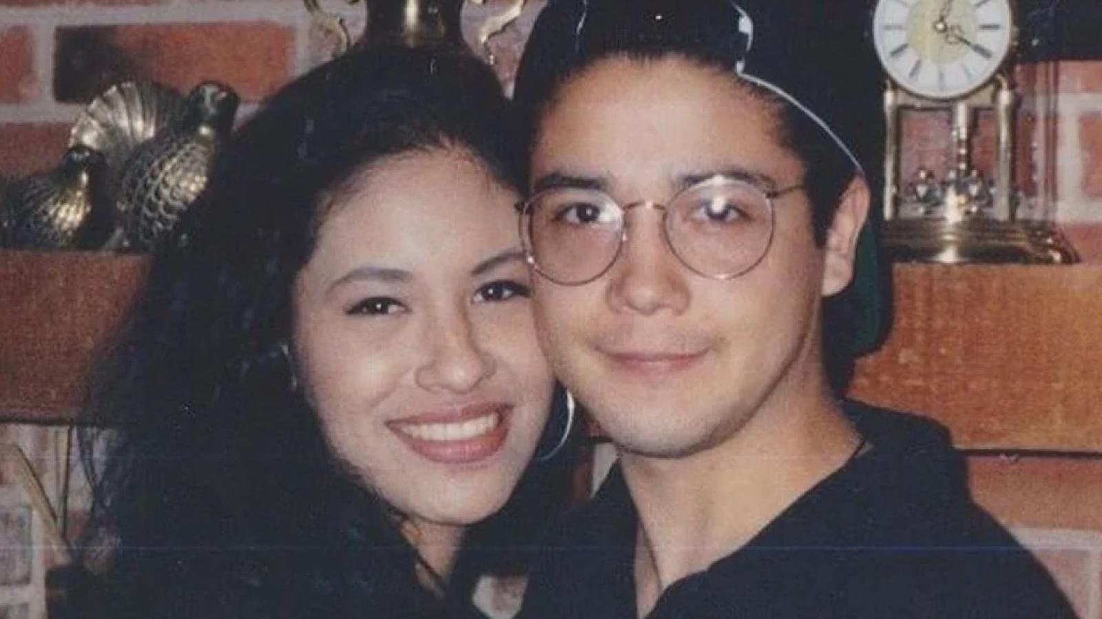 Viudo de Selena impacta al publicar inédito registro fotográfico de la ...