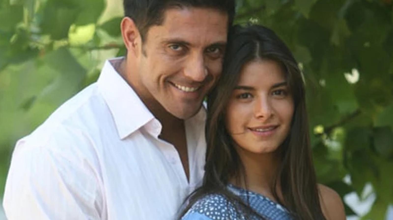 Yanina Halabi se luce posando con su actual pareja tras recordado ...