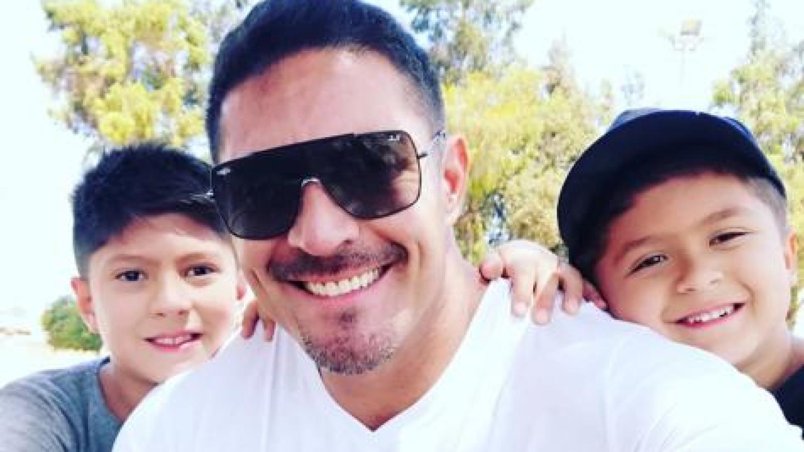 Pato Laguna habla sobre la custodia de sus hijos y su actual relación ...