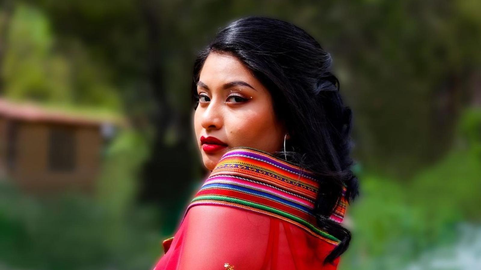 Wendy Sulca celebra seis meses de romance con influencer chileno