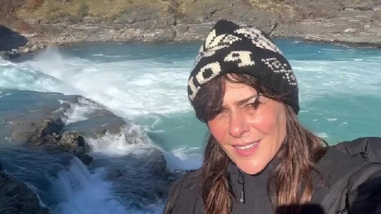 "La extraño": Tonka Tomicic saluda a su mamá con Alzheimer con foto de ...