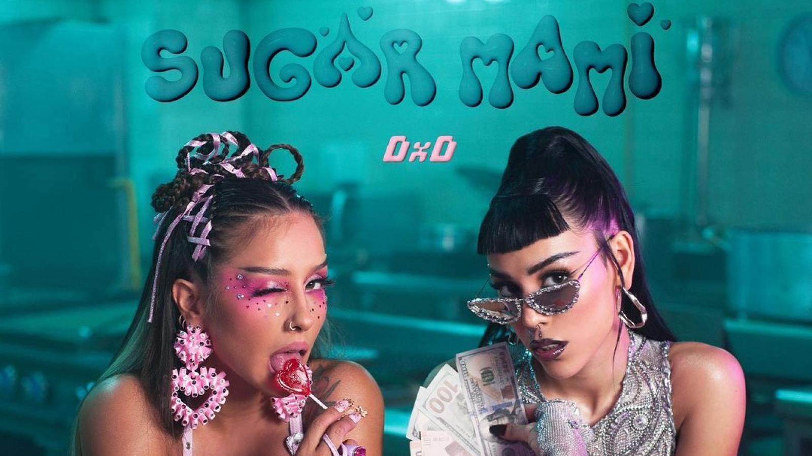 "Brutalmente pegajosa": Denise Rosenthal y Danna Paola la rompen con el estreno de "Sugar Mami"