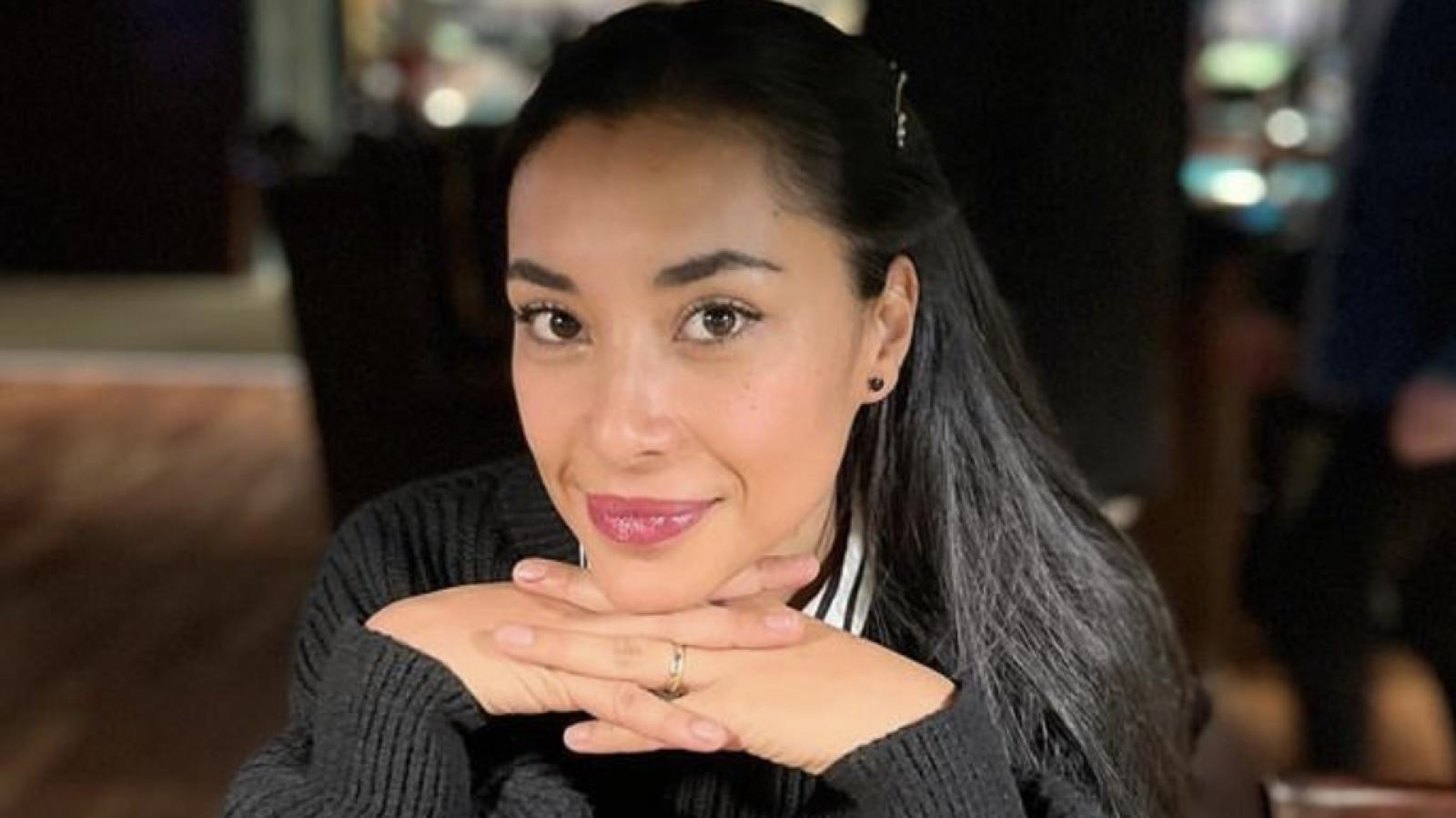 Natalia Rodríguez enseña su pancita en ropa interior y revela ...