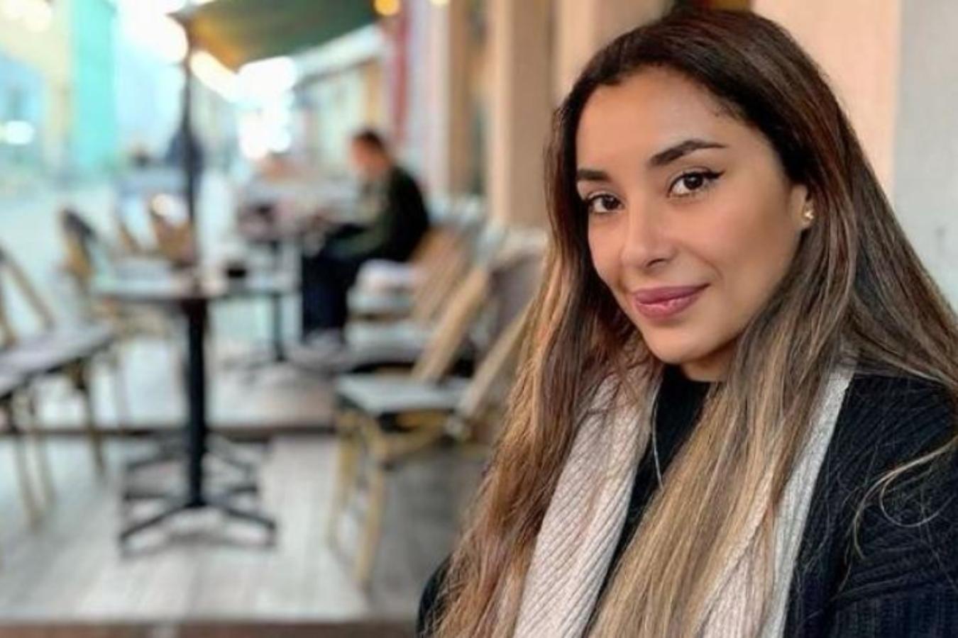 Natalia Rodríguez sufre accidente en medio de su embarazo