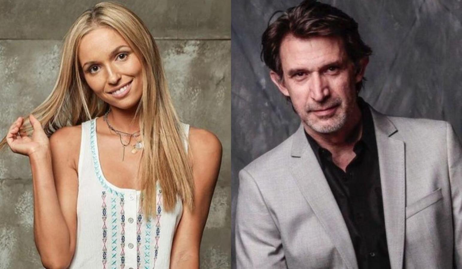 Actor defiende a Francisco Melo por acusación de bullying de Nicole Block